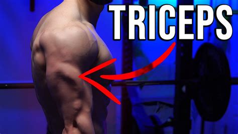 Grow Your Stubborn Triceps Simple Fix Youtube