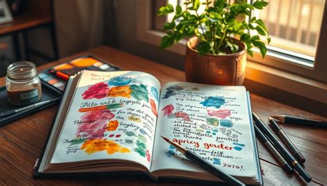 Creative Journaling Art Bullet Journaling And Habit Tracking