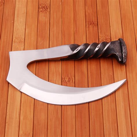 Hook Talon Railroad Spike Gut Claw Knife