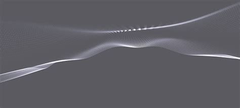 입자의 추상적인 디지털 파동 미래 지향적 인 포인트 웨이브 기술 배경 벡터입니다 3d 렌더링 0명에 대한 스톡 벡터 아트 및