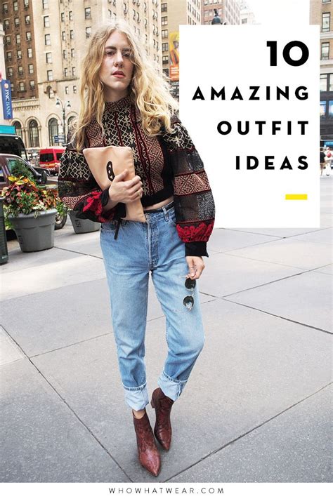 10 Interesting Outfit Ideas Youve Never Thought Of Before Nice
