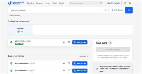 Top 10 Blockchain Domain Name Systems