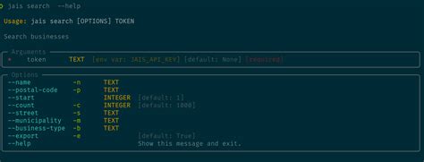 Github Buslajais Cli Not So Useful For Others Jais Cli Client
