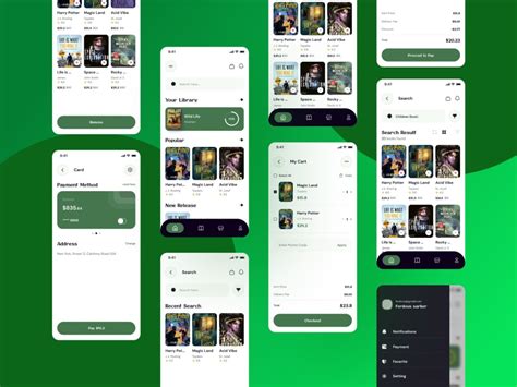 A Mobile App Design App Ui Design Uiux Design For Android And Ios