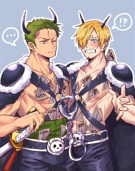 Zoro And Sanji Artofit