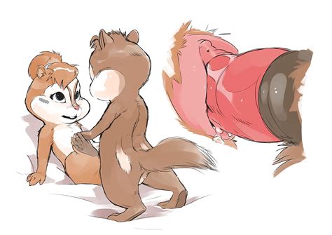 Alvin And The Chipmunks Porn Rule 34 Hentai
