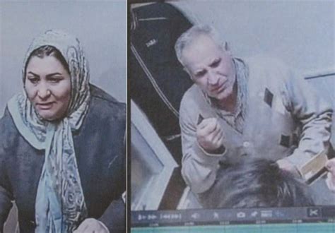 زن و مرد متهم به قتل مرد تهرانی را شناسایی کنید عکس