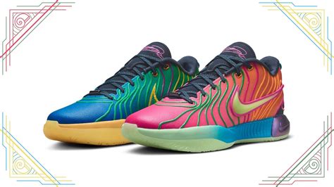 Lebron James Nike Lebron 21 Lebron James X Nike Lebron 21 “multi Color