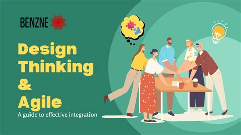 Design Thinking And Agile Enhance Innovation And Flexibility