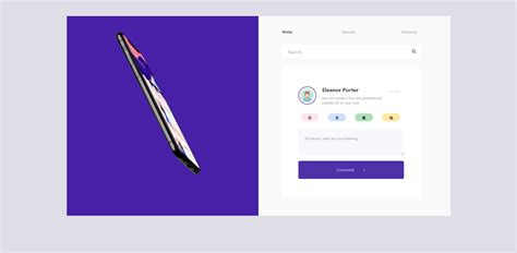 Bootstrap Simple Responsive Search Box Example