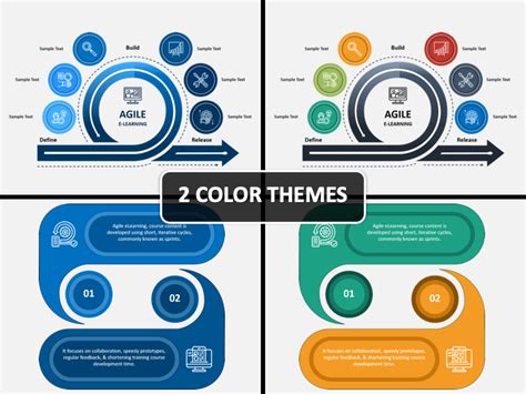 Elearning Powerpoint Templates