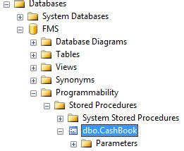 Sql Invalid Object Name When Executing Procedure Stack Overflow