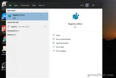 How To Add The Control Panel To The Start Menu In Windows