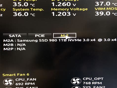 re boot error abnormal status reported by rapid storage technology