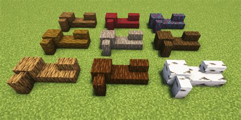 Block Shapes Gallery Minecraft Mods Curseforge