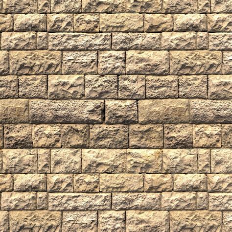 Premium Photo Stone Blocks Seamless Background Sandstone Pavement Crude Stone Texture