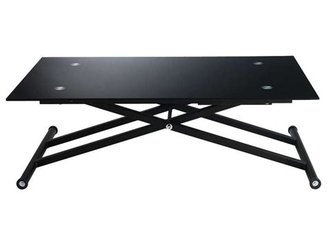 Table Basse Escamotable