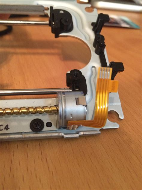 Hi Rarduino I Am Taking Apart A Cddvd Drive And Want To Use The