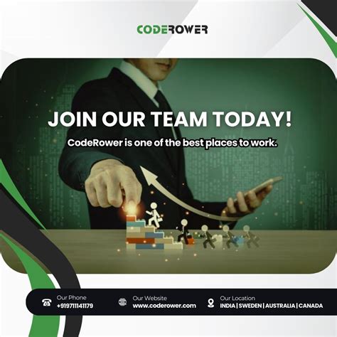 Coderower Careers Explore Learn Grow