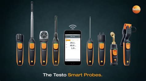 Elmack Engg Services Pvt Ltd On Linkedin The Testo Smart Probes