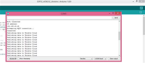 Iot Based Ecg Monitoring With Ad8232 Ecg Sensor And Esp32