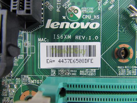Lenovo Thinkcentre M P Desktop Q Motherboard System Baord Fru T Is Xm