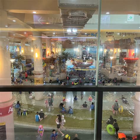 경기도 워터파크 경기 부천 웅진플레이도시 워터파크 And 스파 입장권 마이리얼트립