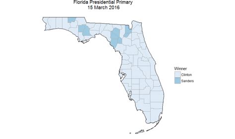 mapping election results with r and choroplethr r bloggers