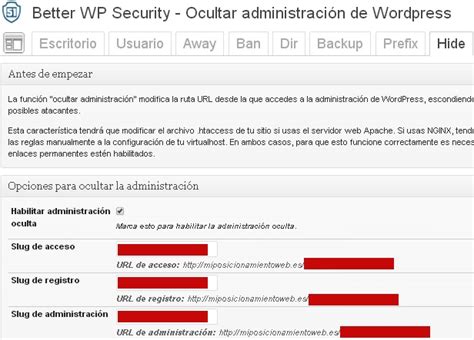 Cómo configurar WordPress
