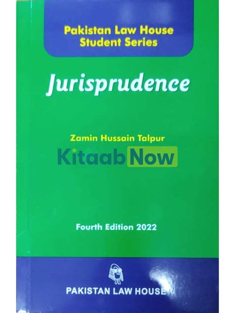 Jurisprudence 4th Edition Kitaabnow
