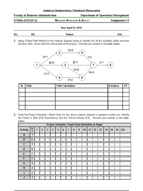Mba 6113 Ahs Assignment Ft 3 Pdf Teaching Methods And Materials