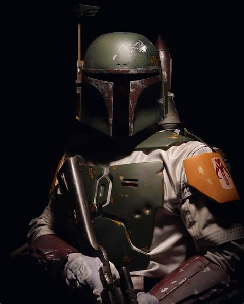 Pin On Boba Fett