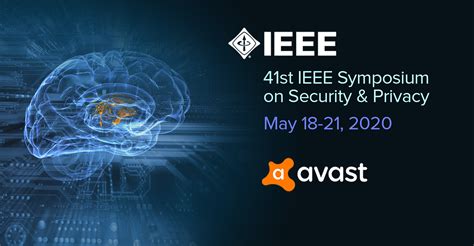 Talking Security At Ieee Symposium Avast