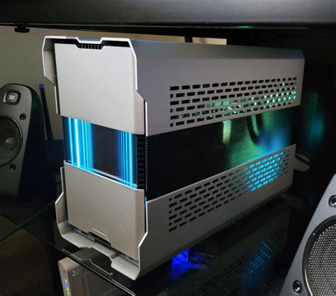 Formd T1 Vs Phanteks Shift Xt Rsffpc