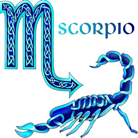 Scorpio PNG Transparent Images PNG All