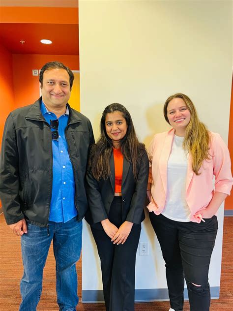 Pooja M Raju On Linkedin Techfiretalks Santaclarauniversity Productdevelopment Aimarketing…