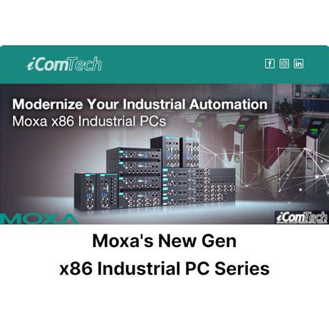 Icomtech Inc On Linkedin Icomtech Industrialpc Industrialsolutions