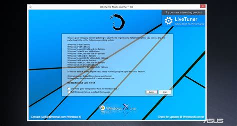 Uxtheme Multi Patcher 15 0 Dobreprogramy