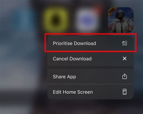 How To Fix A Stuck Download On An IPhone