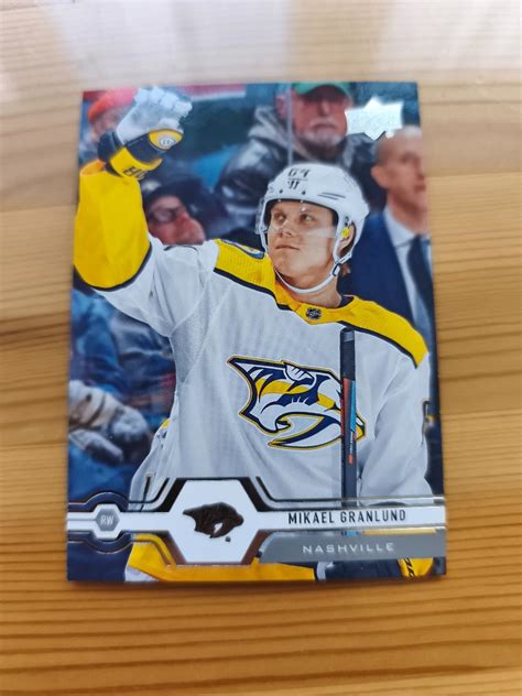 Mikael Granlund Aukro