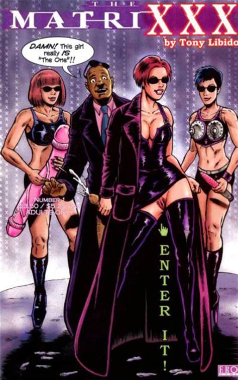 Matrixxx Volume Comic Vine