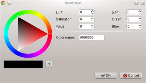 Javascript Event Handler For A Html5 Color Input Element Stack Overflow