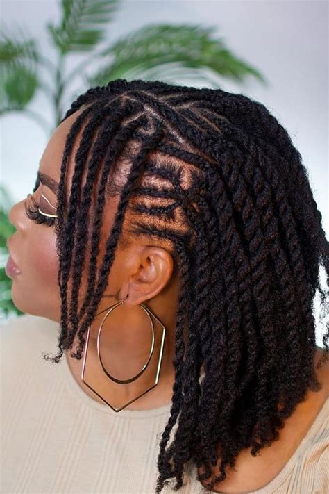30 Short 4c Hairstyles Effortless Chic For Natural Hair Lookosm