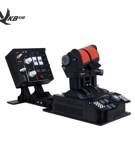 Stecs Throttle System Max Mk Ii Vkb Fsc Europe