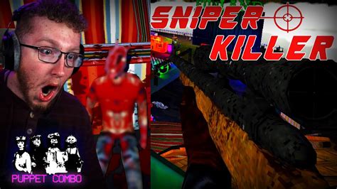 This New Puppet Combo Game Is Making My Blood Pressure Skyrocket