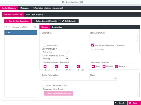 Sap Content Server Configuration Archivelink