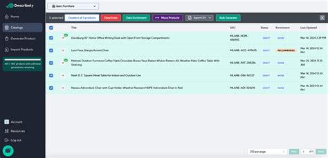 march 2024 product recap describely ai