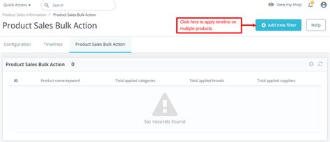 Prestashop Sales Count On Product Page Product Sales Information