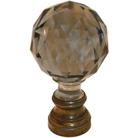 Redbrickbuilding Glass Finials