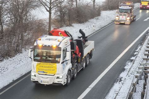 Streik: LTV Protest-Konvoi weiter auf dem Weg | Streiks, LTV ...